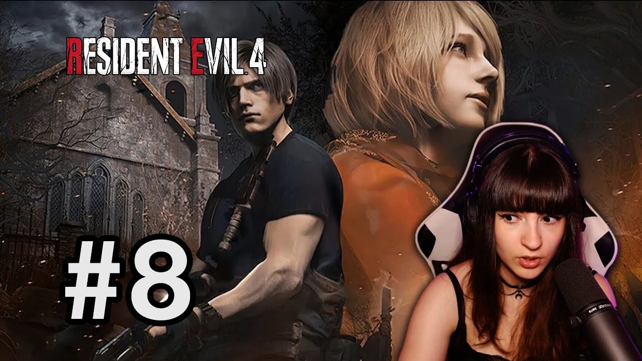 The Mines | Resident Evil 4 Remake - Part 8 - YouTube