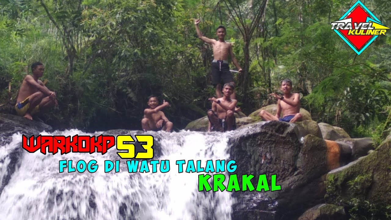 warkop s3 | flog | watu talang krakal - YouTube