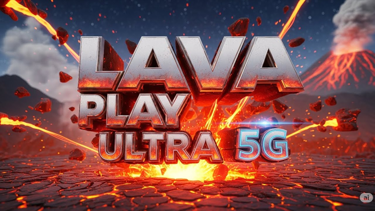 Lava Play Ultra 5G: Ultimate Gaming Smartphone? #lavaplayultra5g # ...