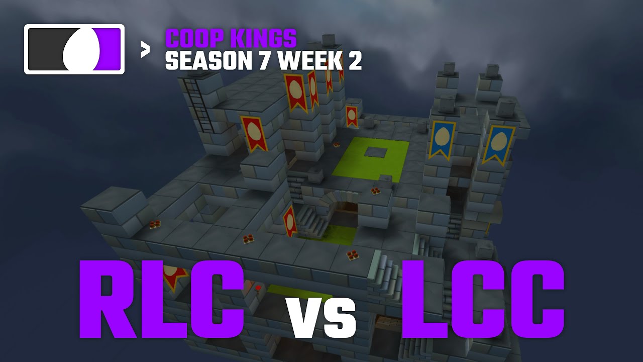 LCC cooks RLC, CRAZY match | Highlights - YouTube