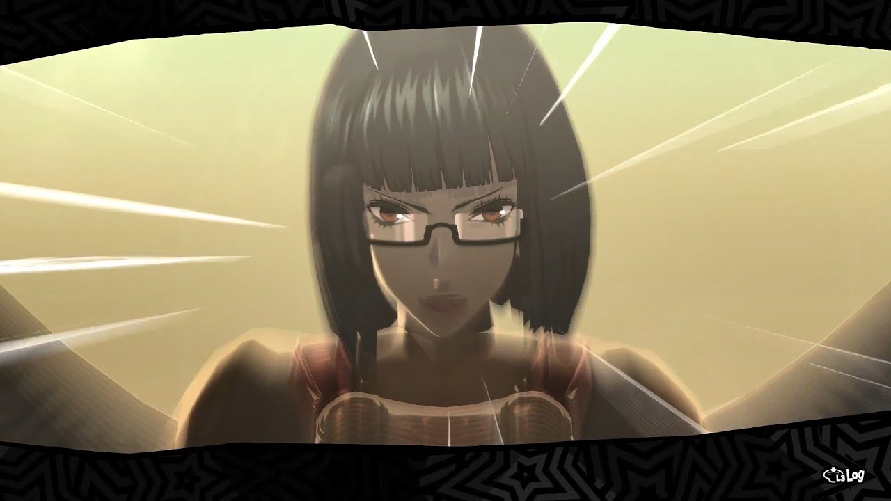 Cognitive Wakaba Isshiki Boss Fight Persona 5 Royal - YouTube