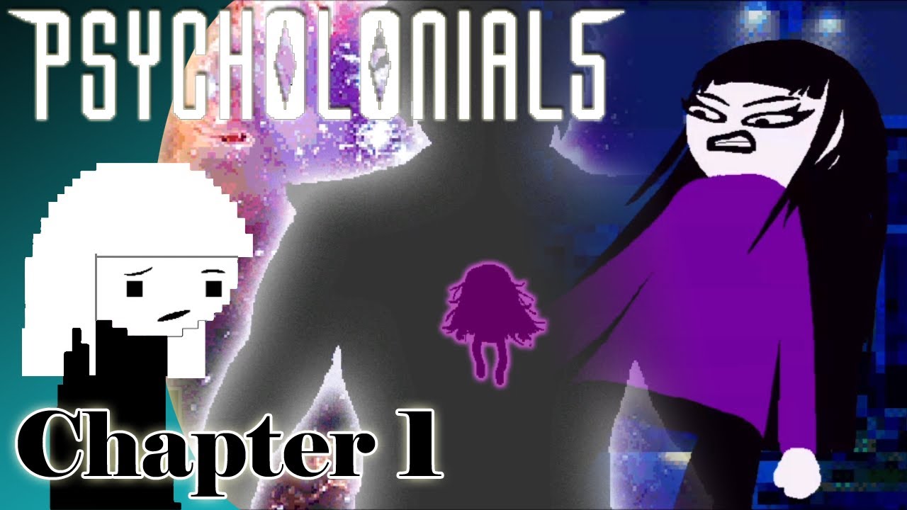 Oh, hi, Calmasis. | Jen Reads Psycholonials, Chapter 1 - YouTube