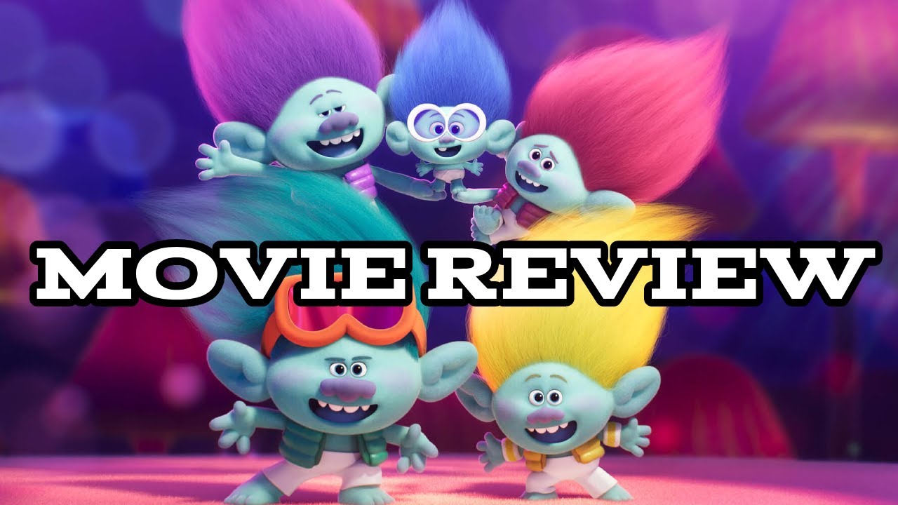 Trolls Band Together: Movie Review. - YouTube