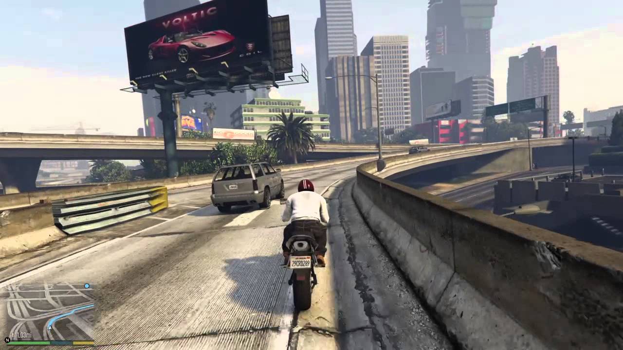 Strangers & Freaks Grand Theft Auto V for PS4 - YouTube