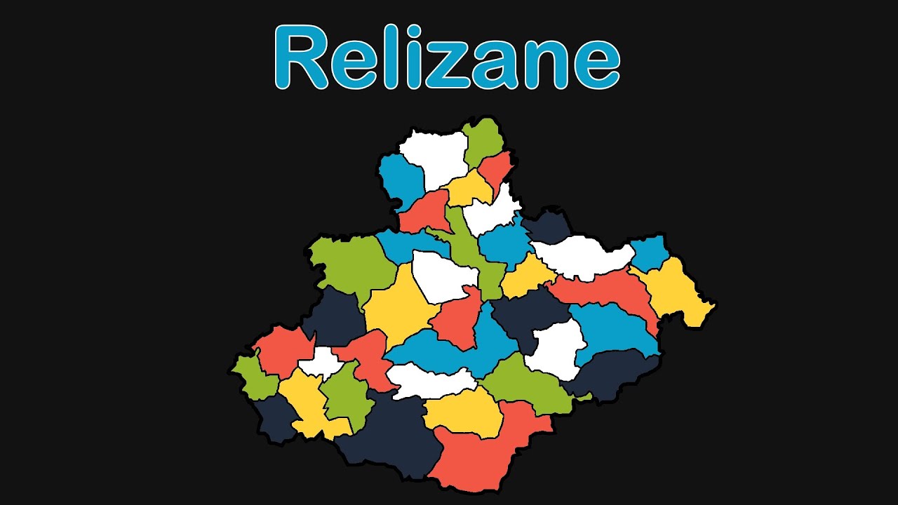 Relizane Geography - YouTube