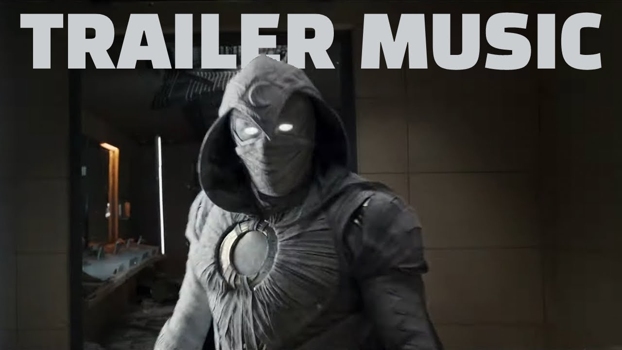 Marvel || Moon Knight Trailer Music - YouTube