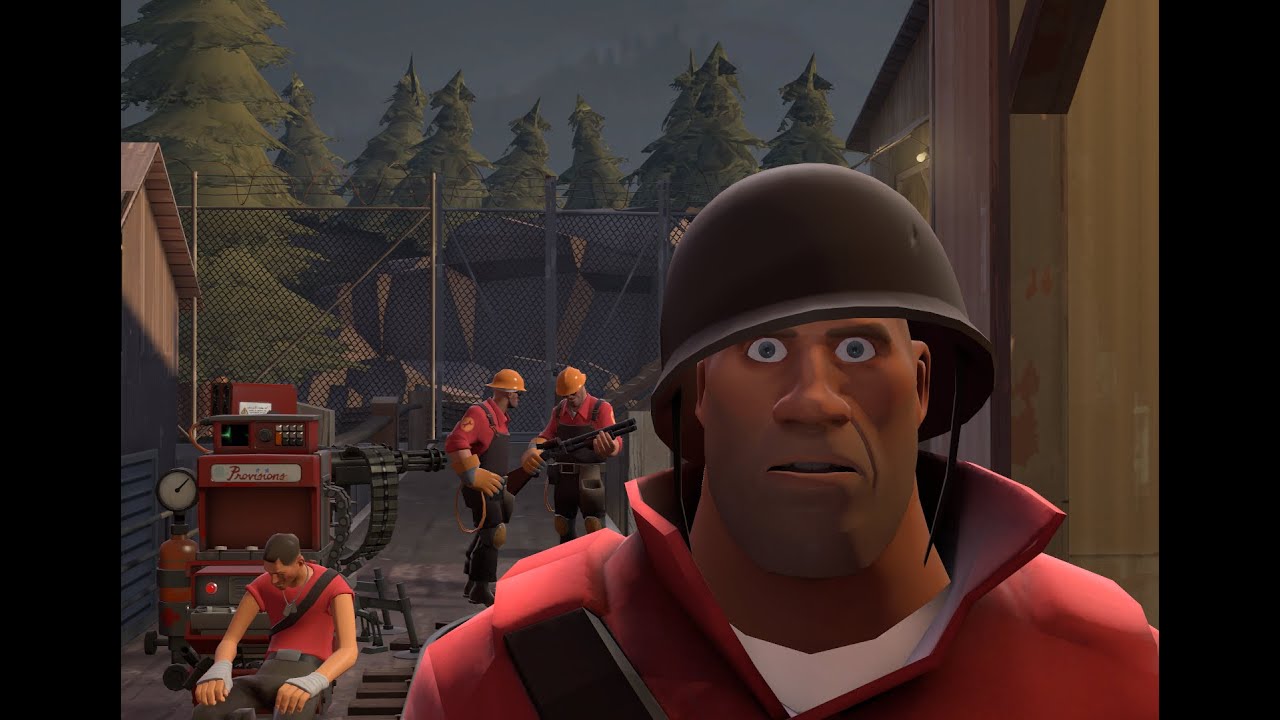 [tf2] the great uncle dane massacre of 2024 - YouTube