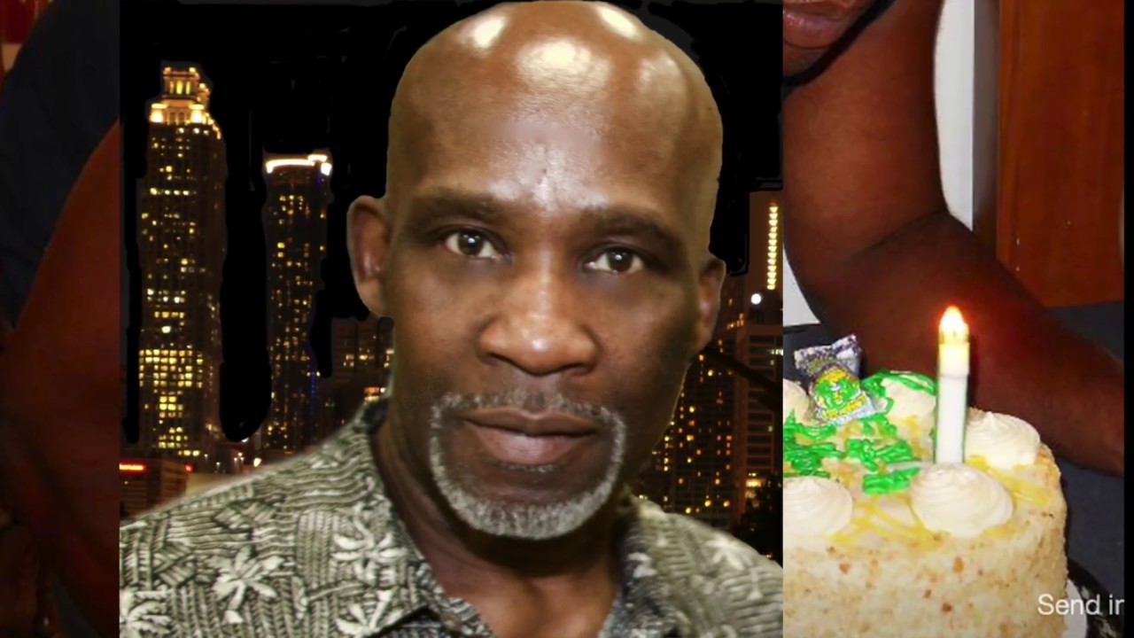 Gregory Keith Boston AKA DJ HITMAN Tribute (1959 - 2018) - YouTube