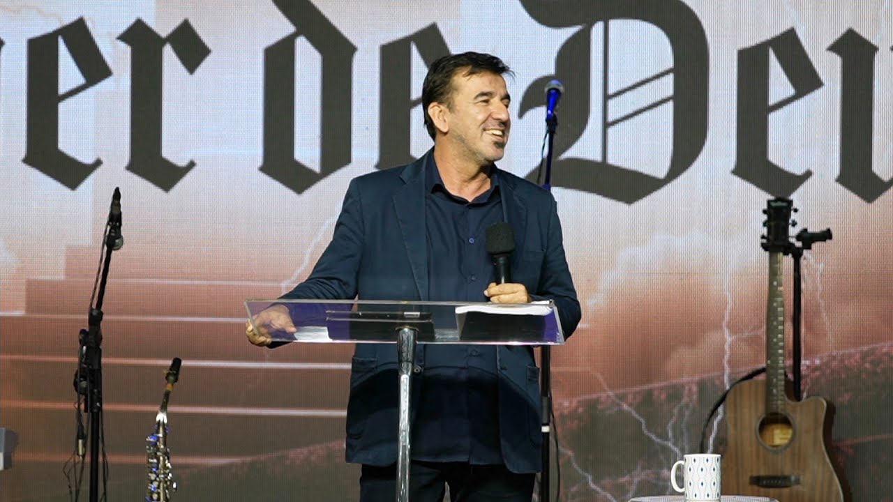 Poder De Deus Pr Silvio Ferreira 06042025 Youtube 8852