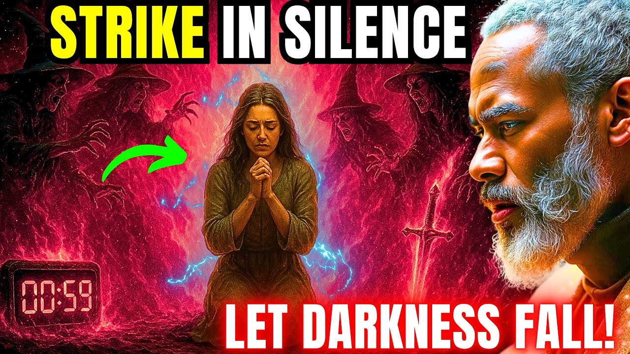 ️ Ex-Warlock Reveals The Silence of Your Soul Is the Perfect Attack to ...