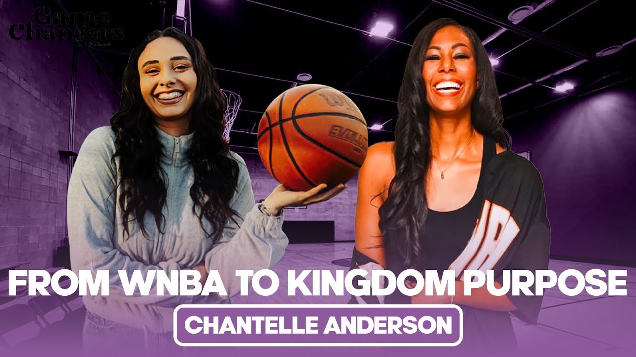 Own Your Role: Chantelle Anderson on Playing With Purpose and Trusting ...