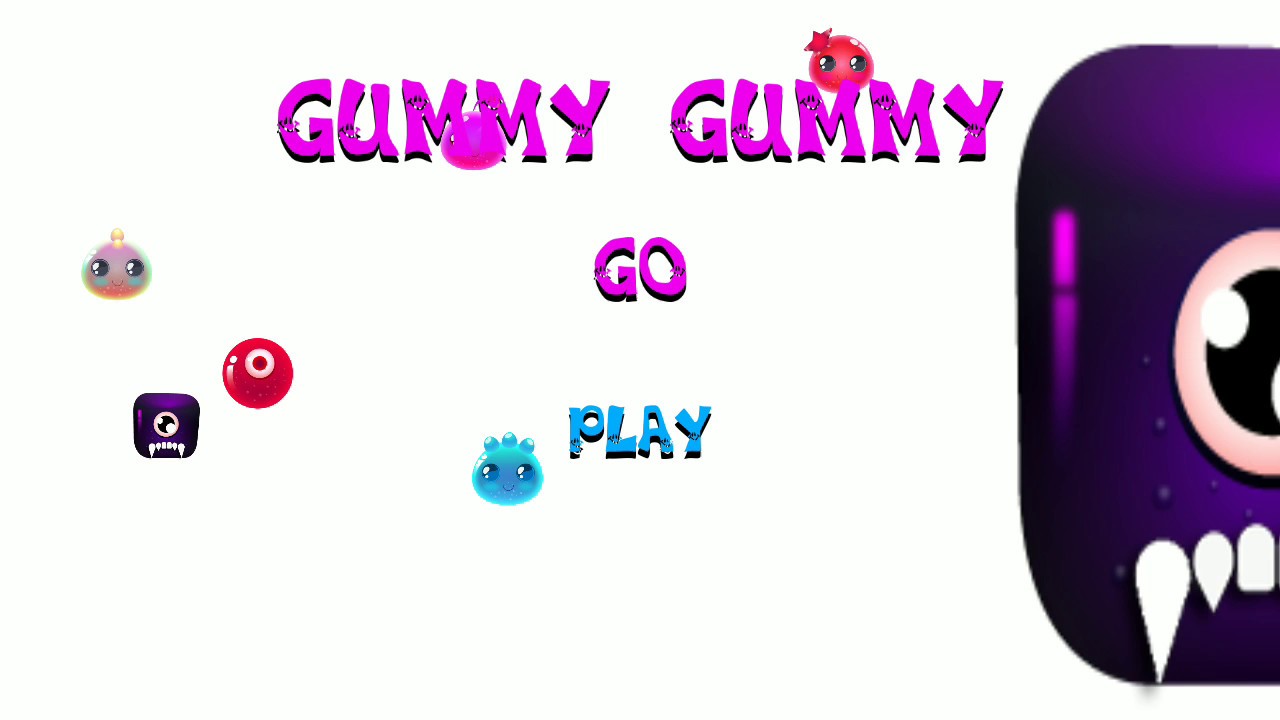 Gummy Gummy GO - YouTube