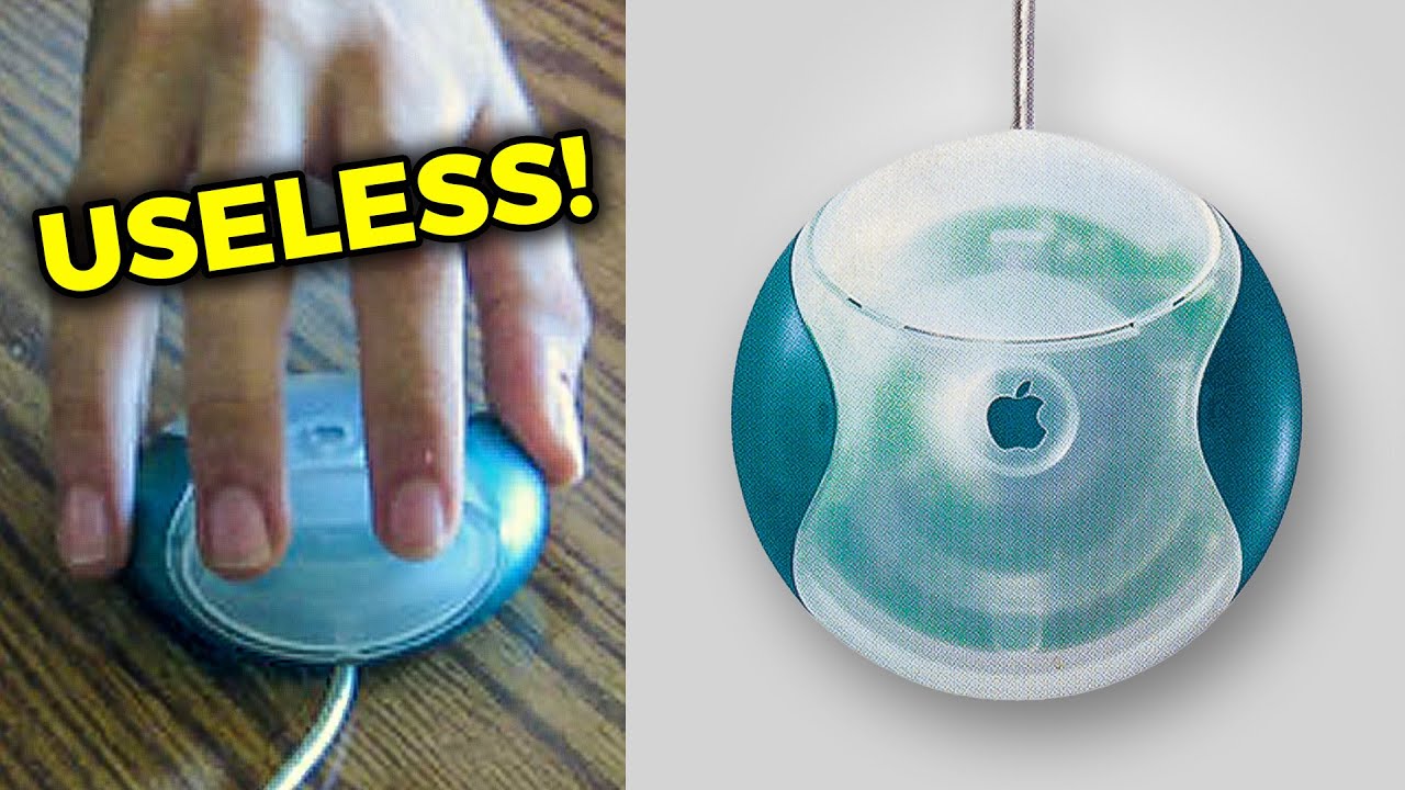 Apple's Worst Product Ever? - YouTube