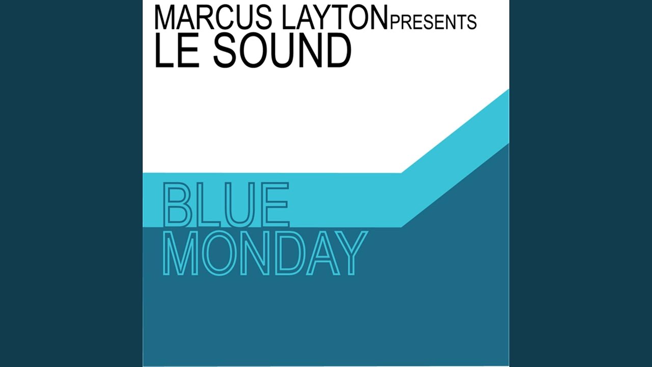 Blue Monday (Original Mix) - YouTube