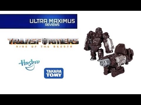 🔥Optimus Primal | Beast Alliance Battle Masters | Transformers Rise of ...