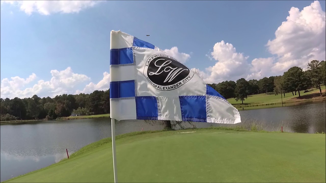 Lakewinds golf course 2018 - YouTube