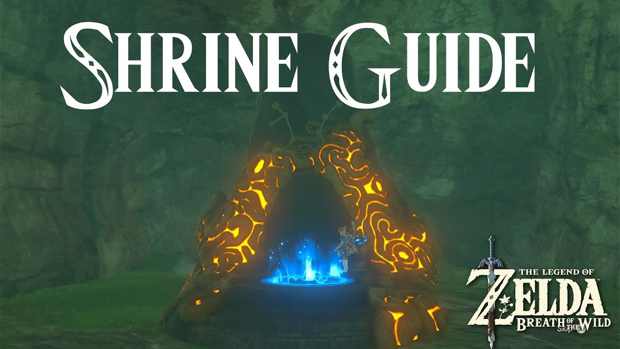 Keh Namut Shrine (Cryonis trial) Guide - YouTube