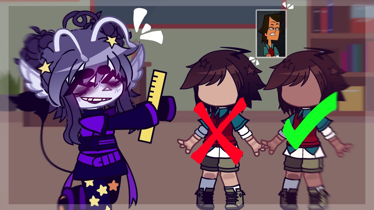 How to Translate Orange toned skin tones onto a Gacha Character ...