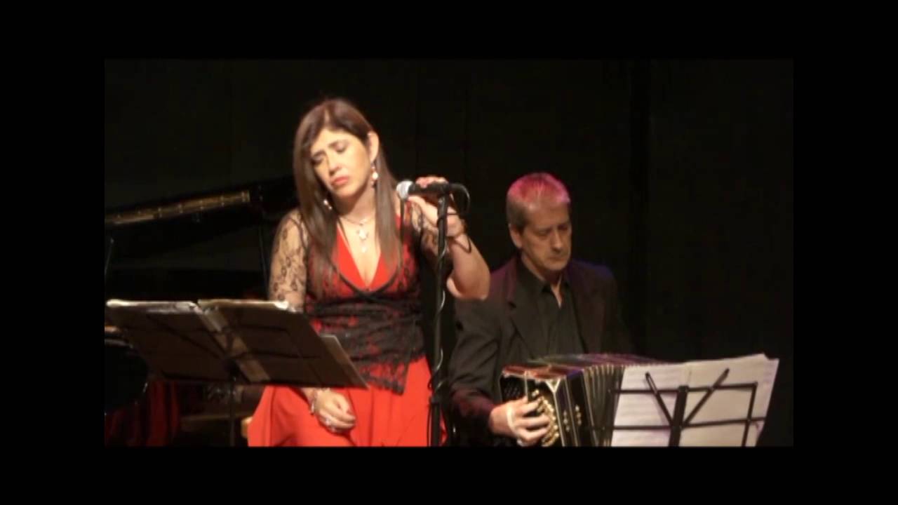 Nostalgias - Rosa Barcellos - Fusiones en La Scala de San Telmo - YouTube