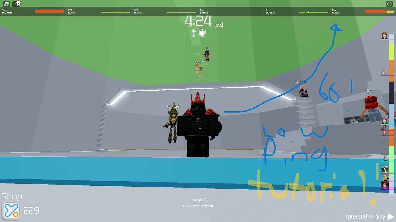 how to get low ping with bloxstrap tutorial - YouTube