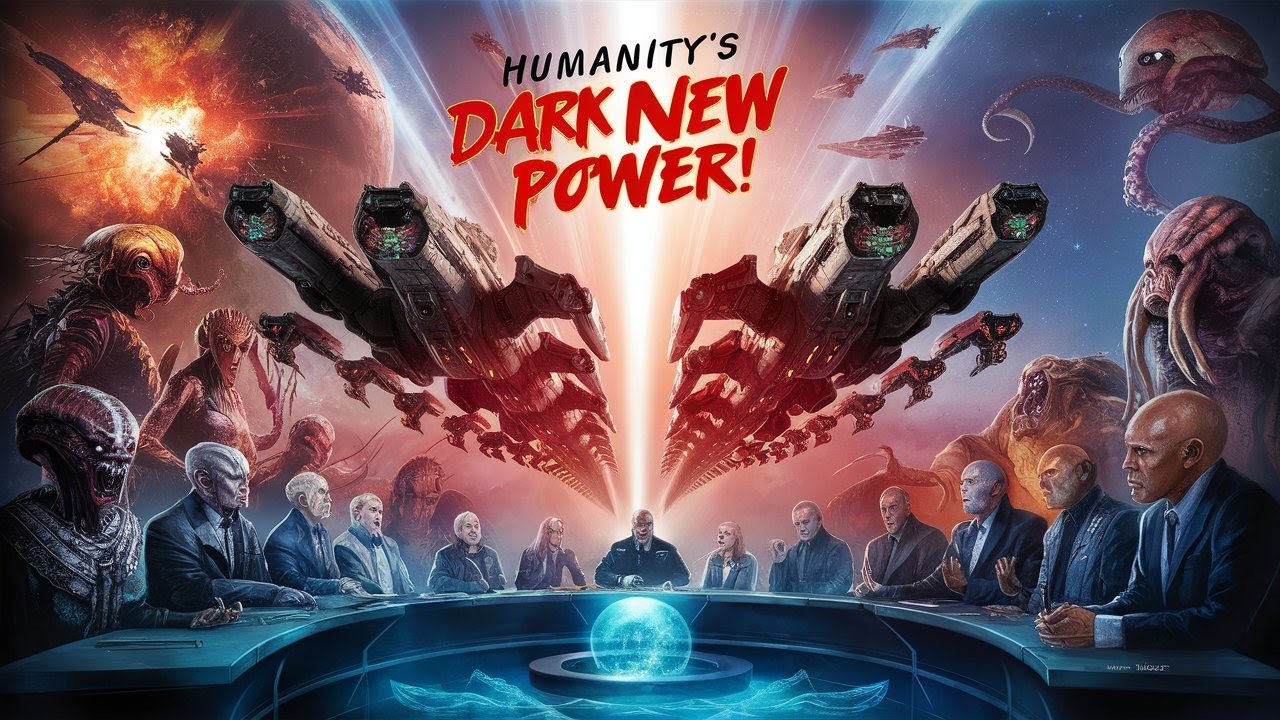 "Humans Rewrite the Galaxy’s Future: The Battle for Control | HFY ...
