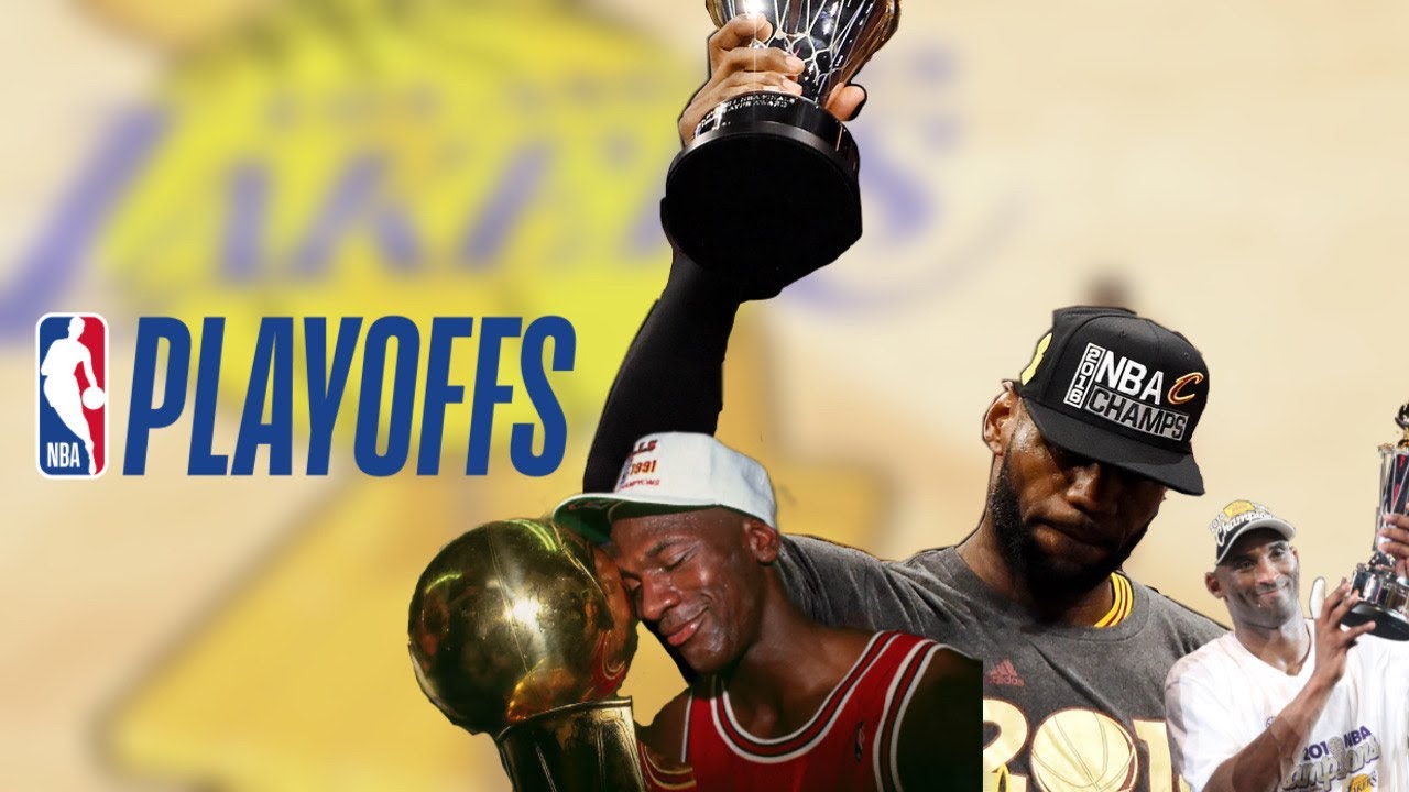 What Player Had the Best Playoff Run in NBA History? - YouTube