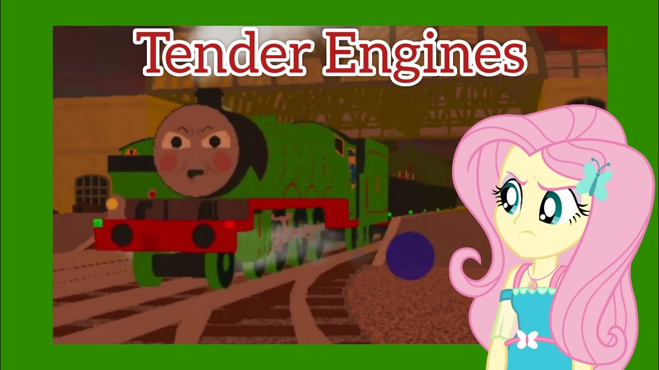 (125) Tender Engines (My Little Pony Edition) - YouTube