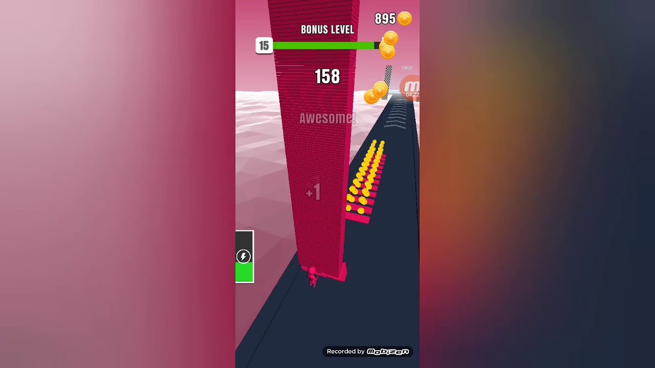 Stack colors gameplay - YouTube