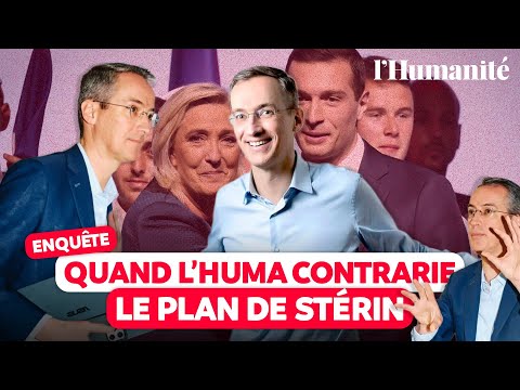 Périclès : quand l'Huma révèle le plan d'un milliardaire d'extrême droite | ENQUÊTE 🔎