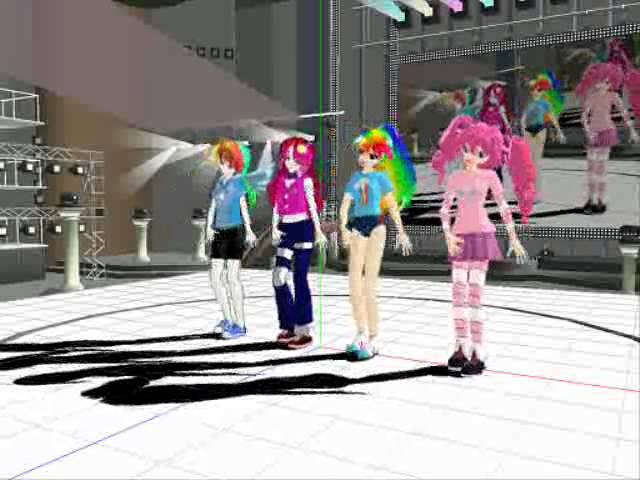 Mmd Pinkie Pie