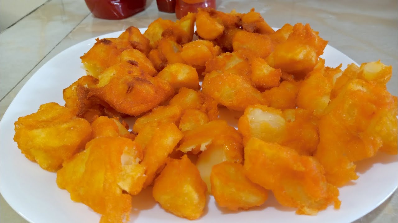 "viazi karai"How to cook fried potatoes//easy and cheap steps for only ...