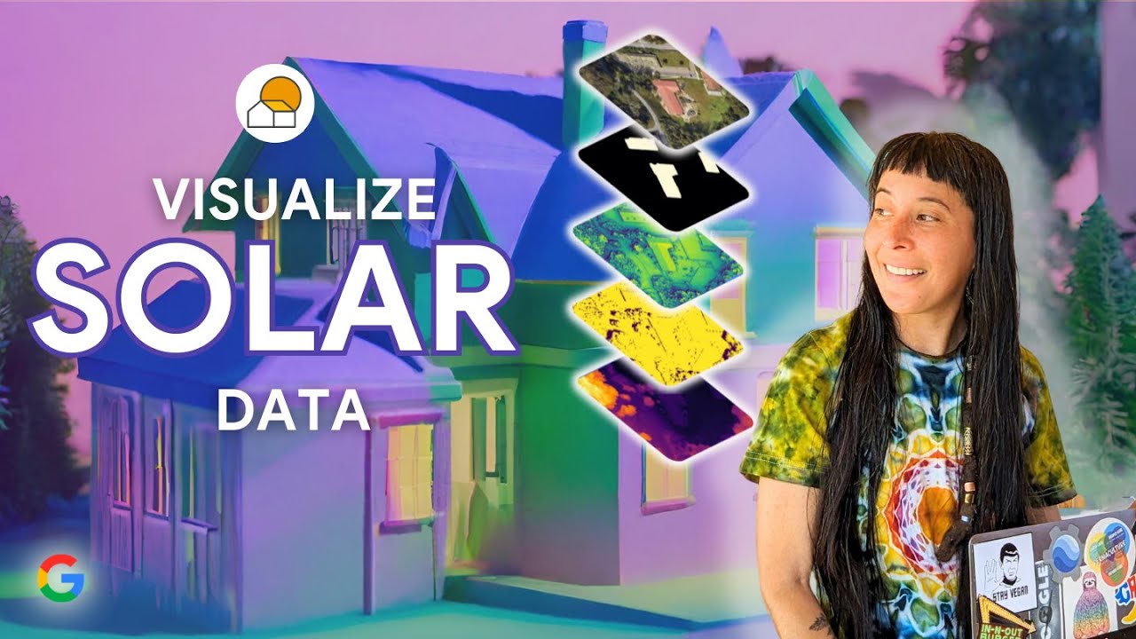 Optimize Solar Panel ☀️🏡 Placement with Advanced Data 🗺️ from Google ...