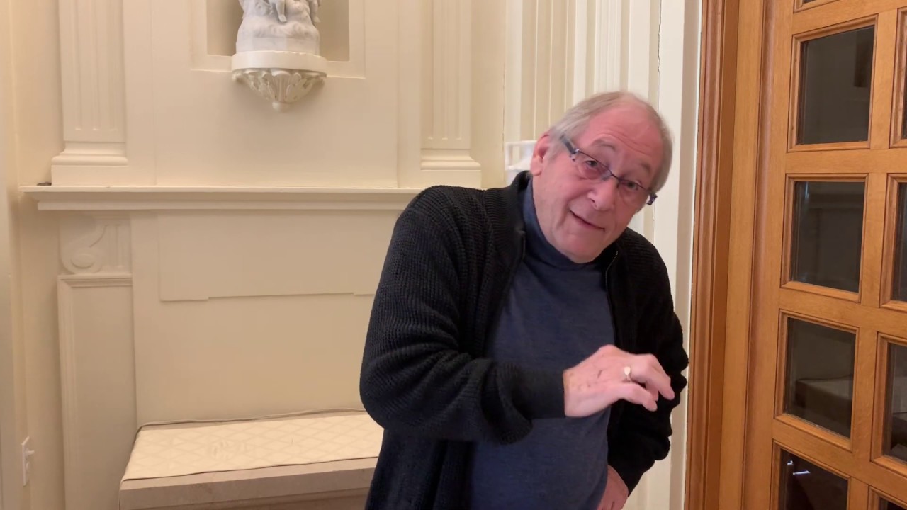 Retraite de Carême 2020 avec le Père Jacques Houle c.s.v. - 2/6 - YouTube