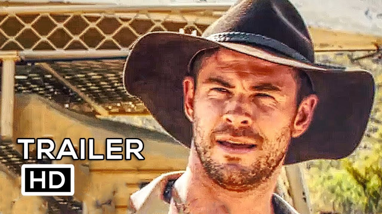 DUNDEE: THE SON OF A LEGEND RETURNS HOME Official Trailer (2018) Chris ...