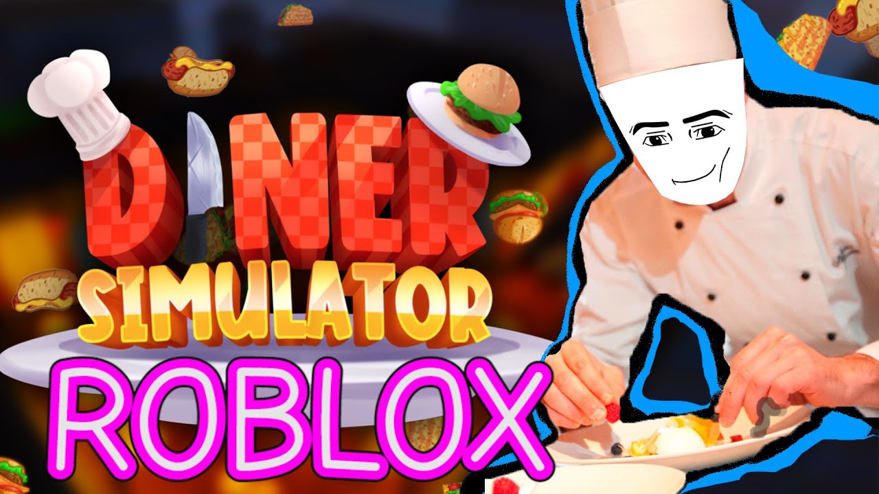 แค่เชฟเสียงหล่อ อาหารก็อร่อย!! |ROBLOX| Diner Simulator - YouTube