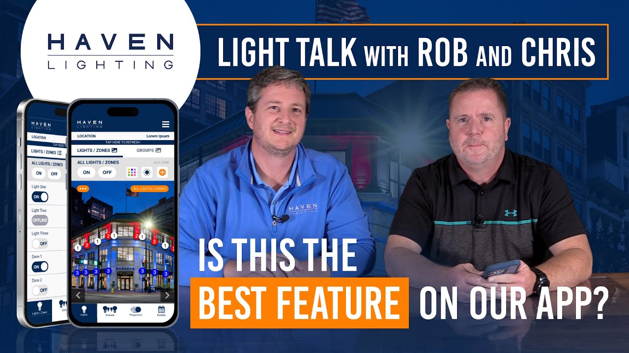 Is This The Best Feature on Our App?! | Light Talk with Rob and Chris ...