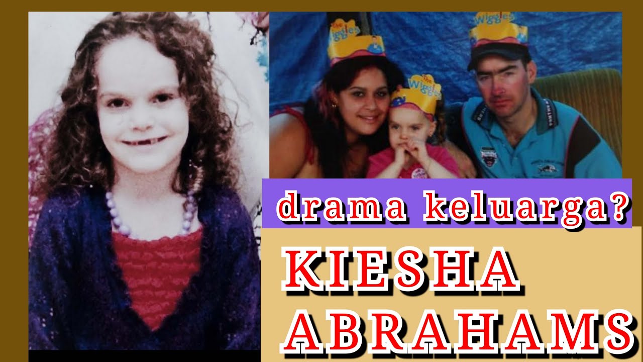 KIESHA ABRAHAMS | DRAMA KELUARGA? - YouTube