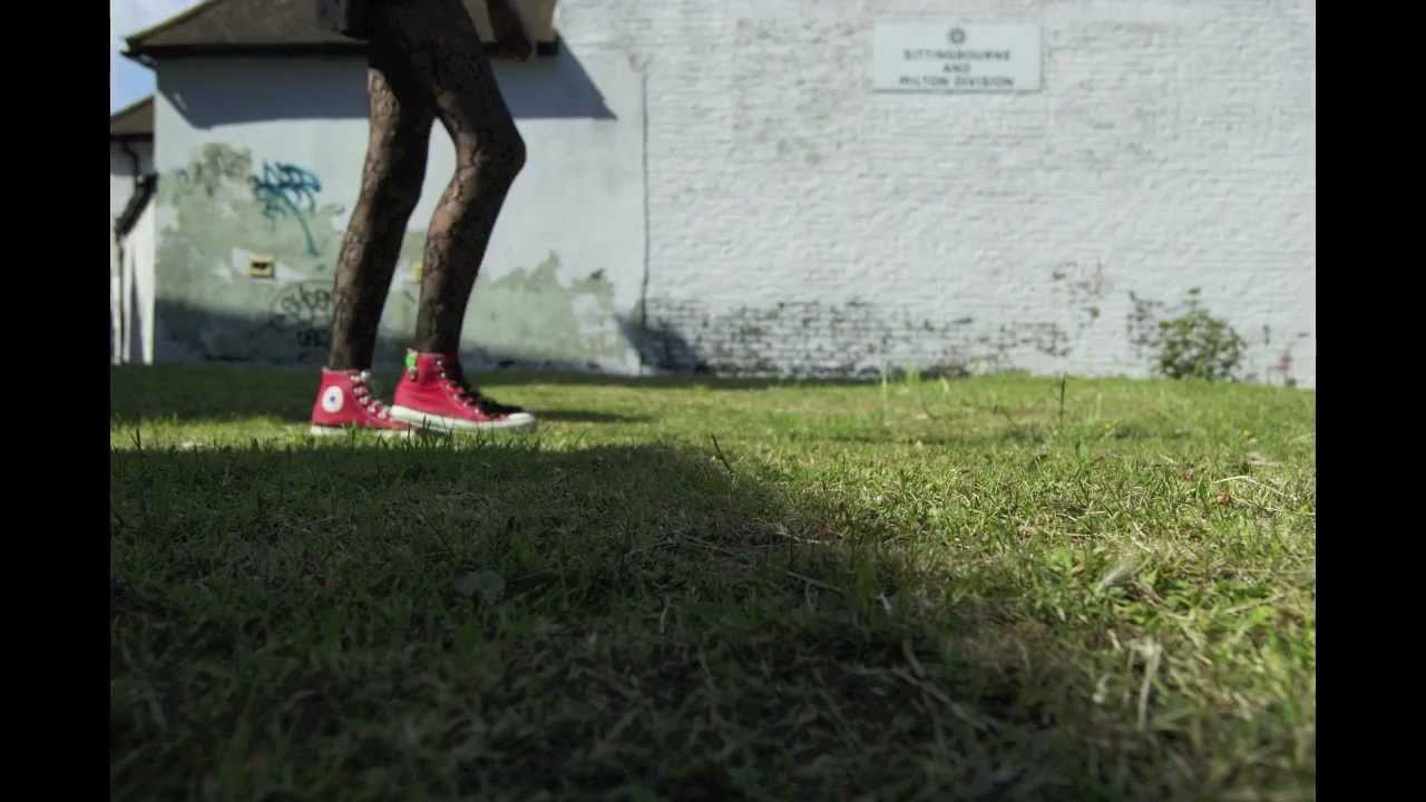 Converse Stop Motion Animation 2 - YouTube