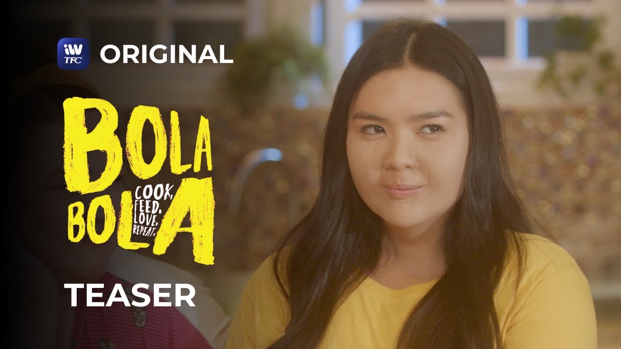 Bola-Bola Official Teaser | Streaming Soon on iWantTFC! - YouTube