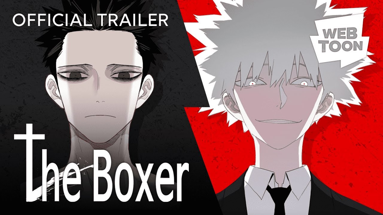 The Boxer (Official Trailer) 🥊 | เว็บตูนแอคชั่น - YouTube