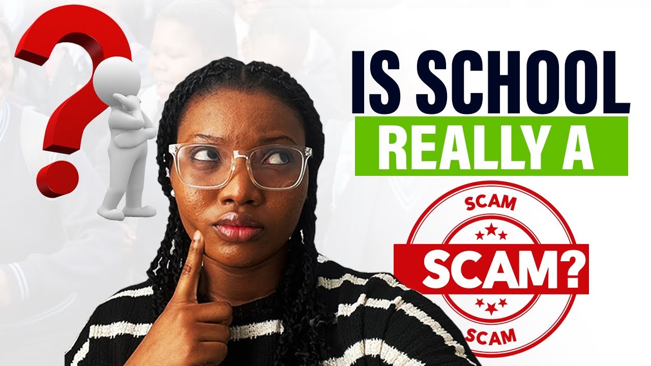Education And School Are Not Scam #education #subscribe #viral # ...