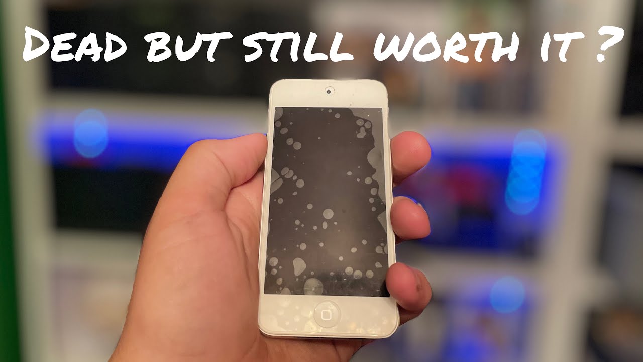 The iPod Is Dead But Is It Still worth It in 2023!!! - YouTube