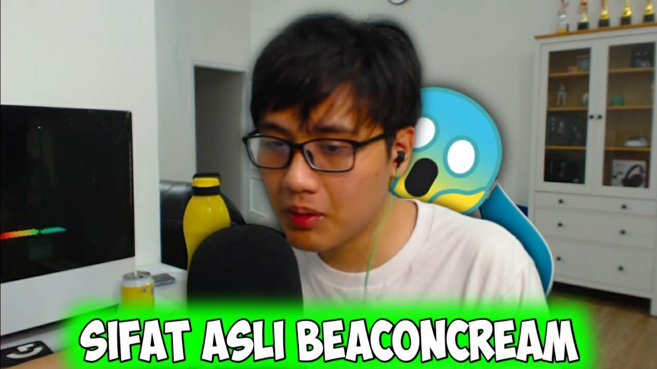 Sifat asli BeaconCream - YouTube