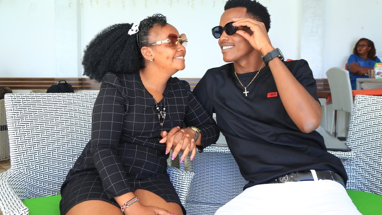 MAXWELL MWALIMU - WENDO WAKU (Official audio) kamba ohangla - YouTube