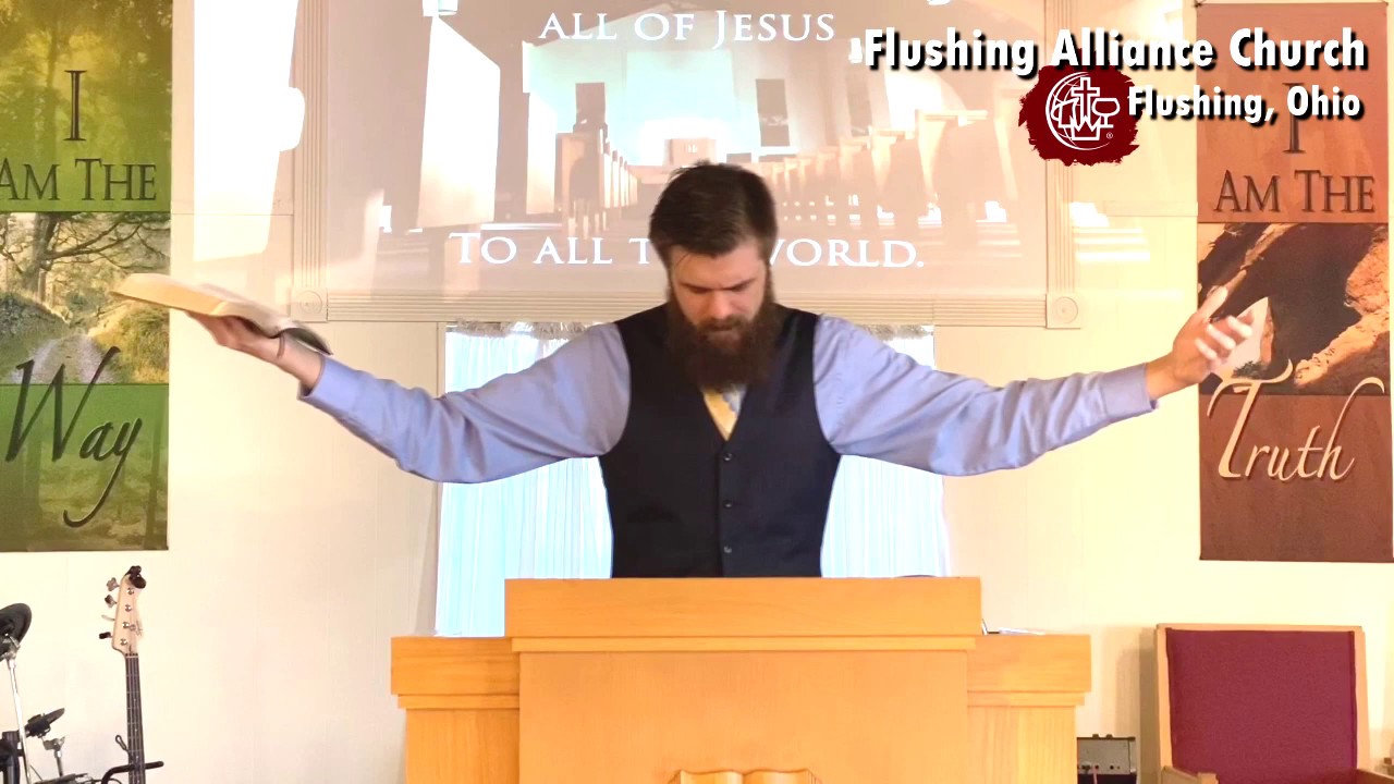 Jesus Is. Our Substitute | John 18:28-40 - YouTube