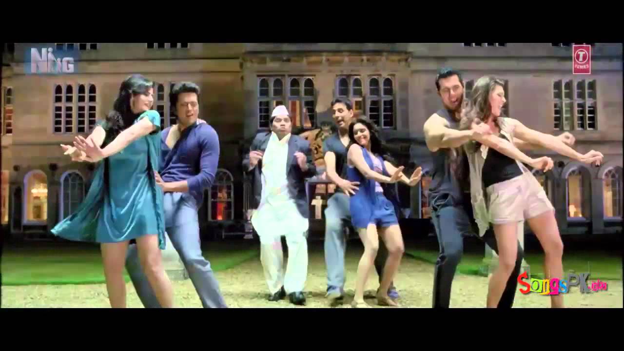 Right Now Now Housefull 2 2012 www SongsPK info - YouTube