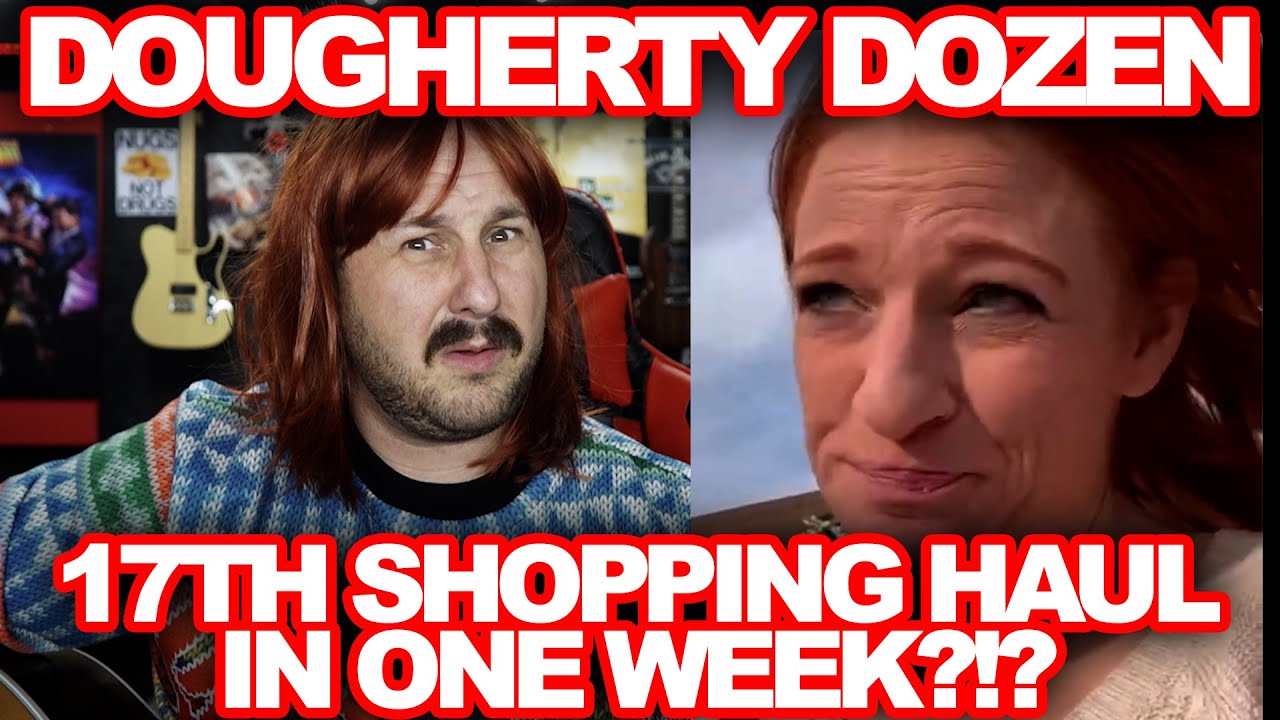 Dougherty Dozen Goes Shopping For The 5th Time In A Week?! - YouTube