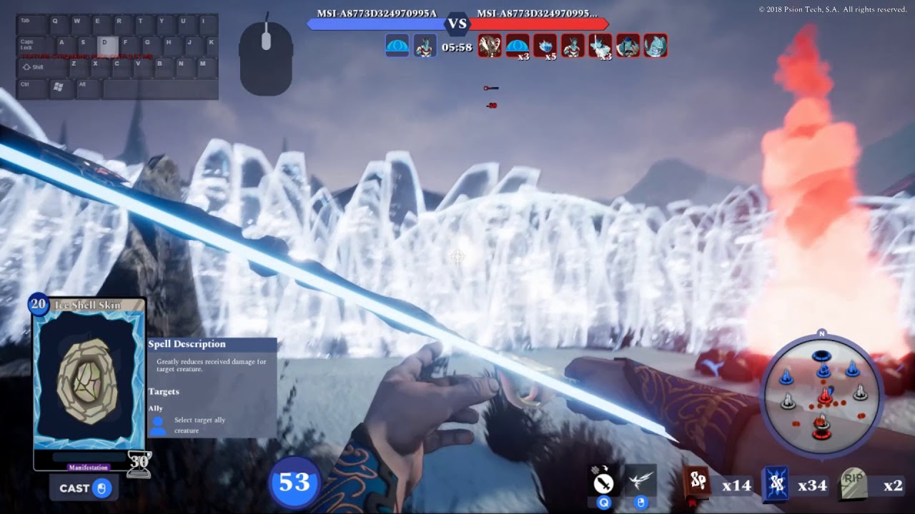 Game play sample - YouTube