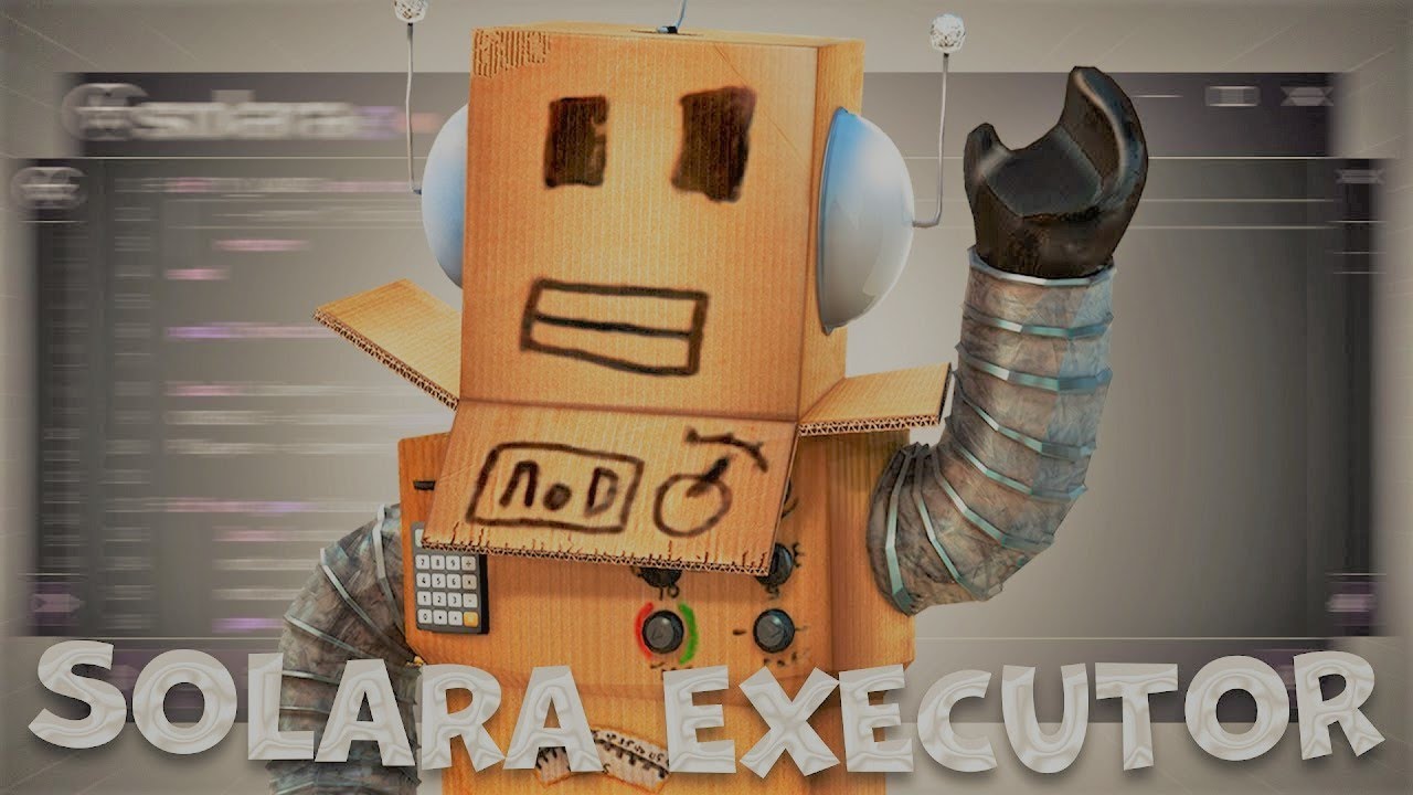 [2025]NEW Free BEST Solara Roblox Executor | Actual for 2025 | CONSOLE ...