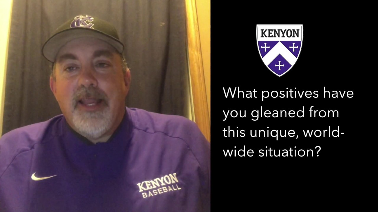 Kenyon BASE: Q&A w/ Matt Burdette - YouTube